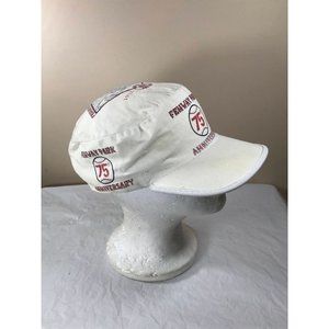 Accessories | Vintage 1987 Fenway Park 75th Anniversary Painters Cap ...